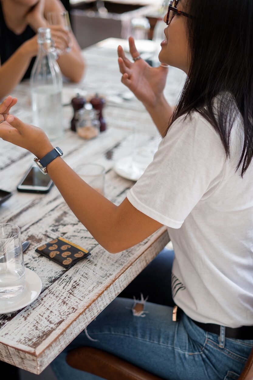 Education & Training - Conflict Resolution Center